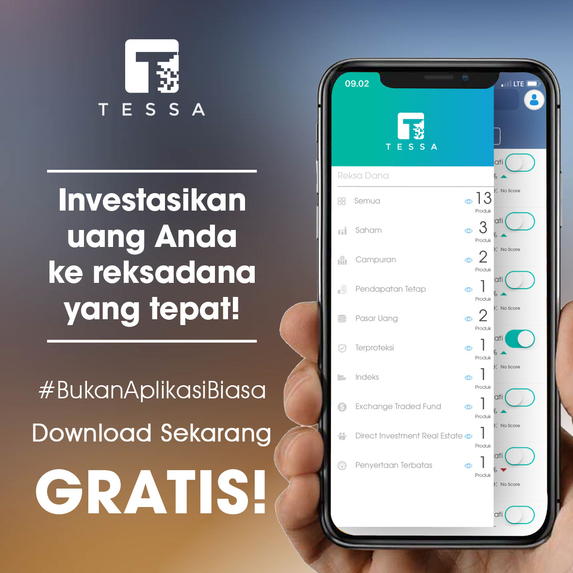 Infovesta - Beyond Data
